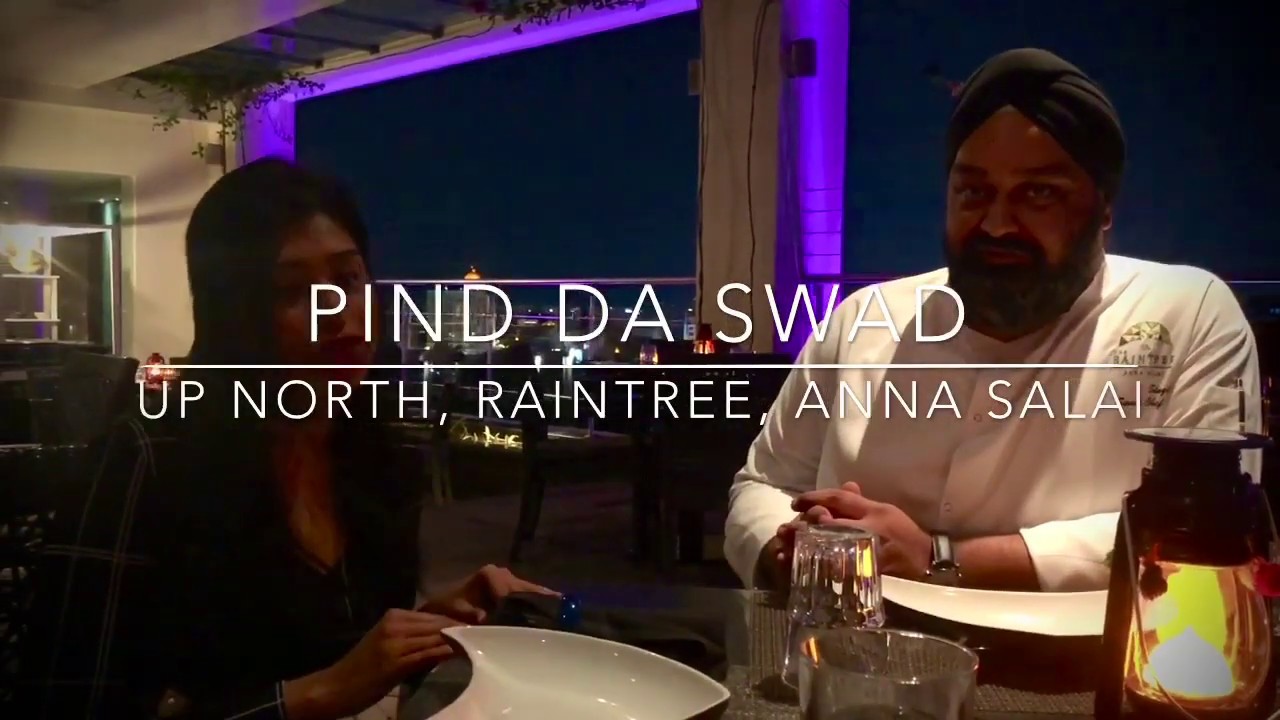 Pind Da Swaad — A Punjabi Village Food Festival by Up North, Raintree ...