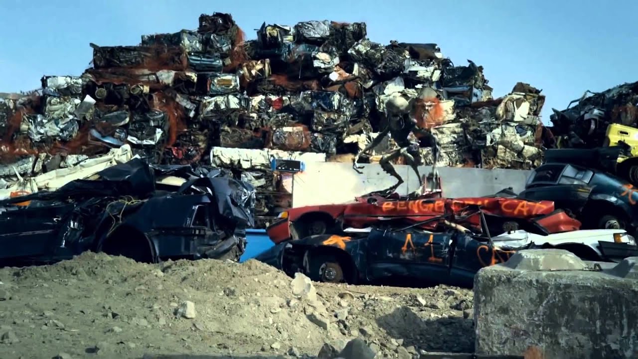 Hybrids Short Science Fiction Film by Patrick Kalyn Full HD 1080p - YouTube