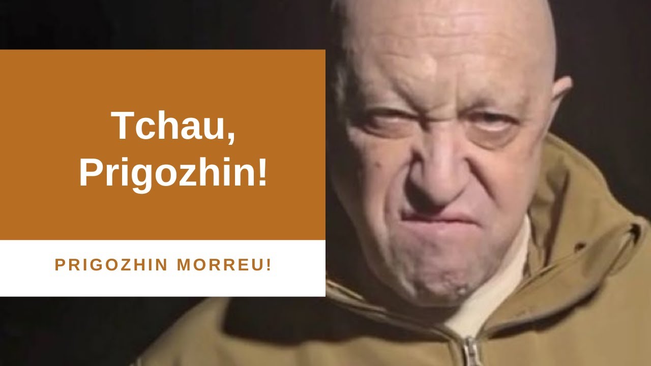 Prigozhin se Foi! O que sabemos! - YouTube