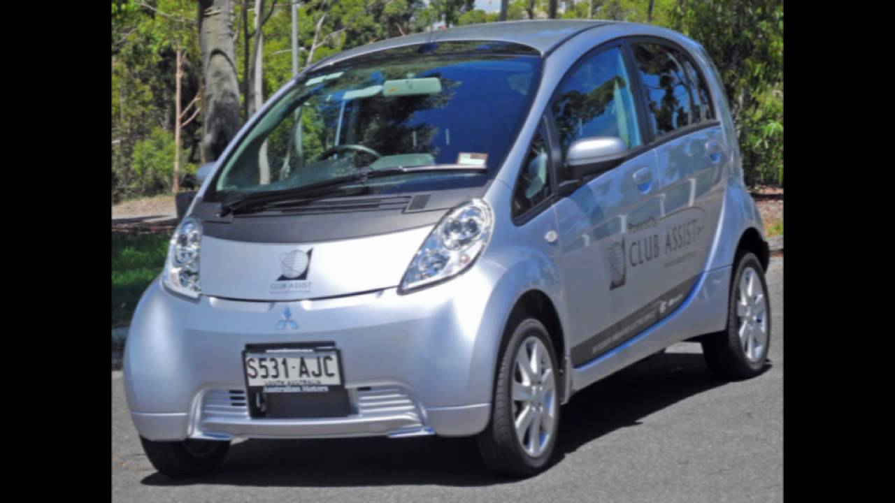 EV Review - i-MiEV Part 2 - YouTube