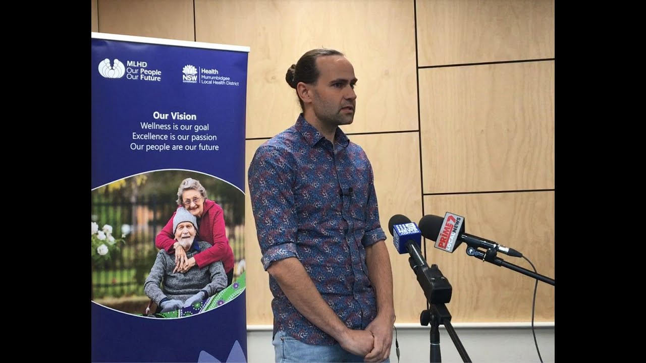 MLHD - Dr Timothy Gilbey Media Conference - 1 May 2020 - YouTube