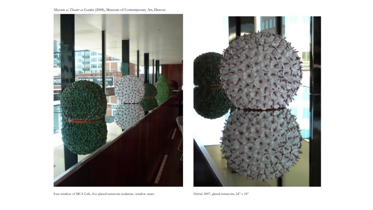 State of the Art Spotlight Lecture: Kim Dickey - YouTube