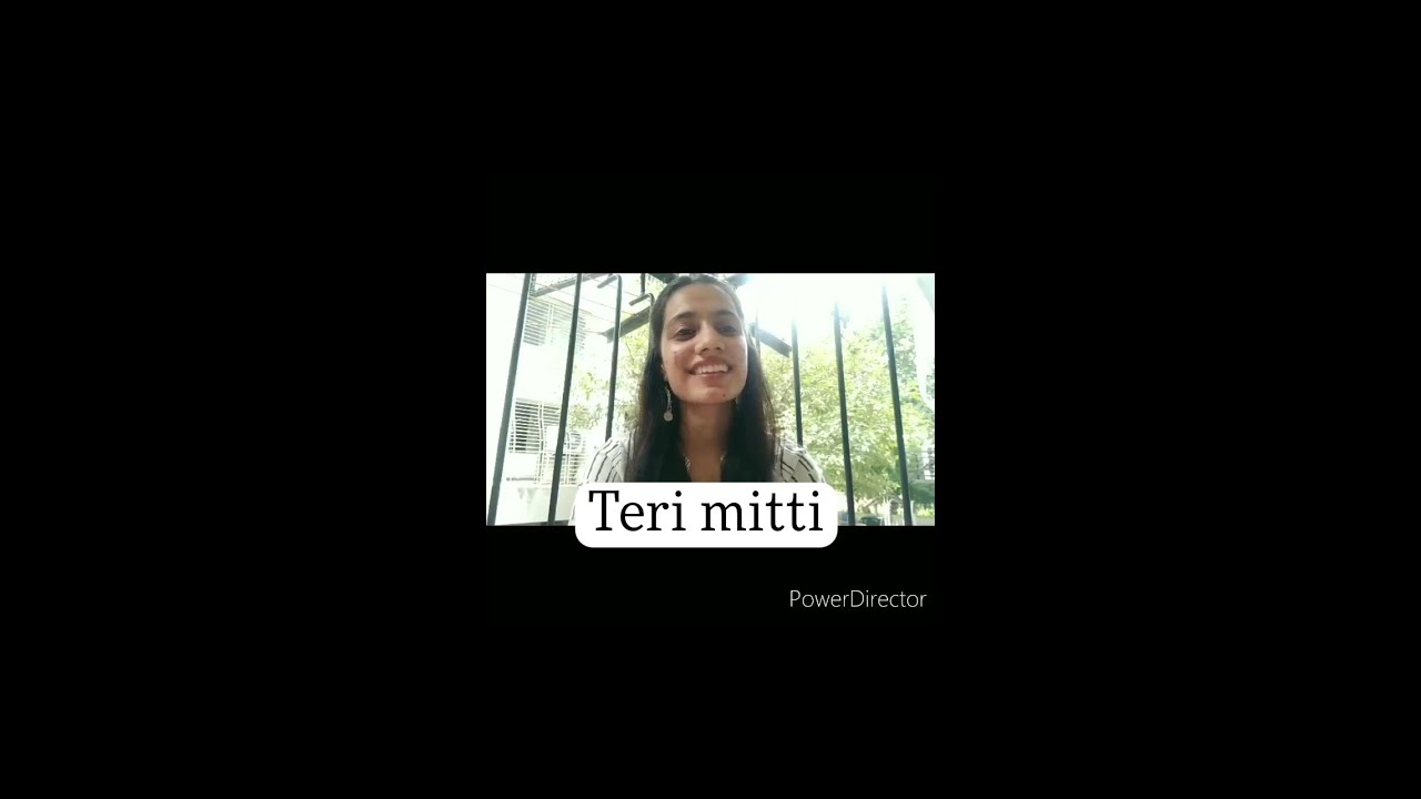 Teri mitti || Parineeti chopra || Manoj muntashir || Payal lahoti ...