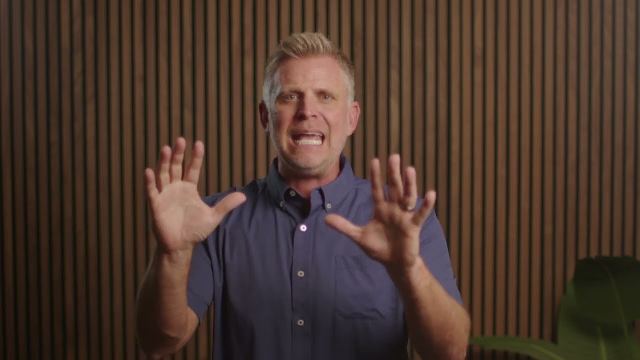 "How do you end your message with impact?" Preaching Masterclass ...