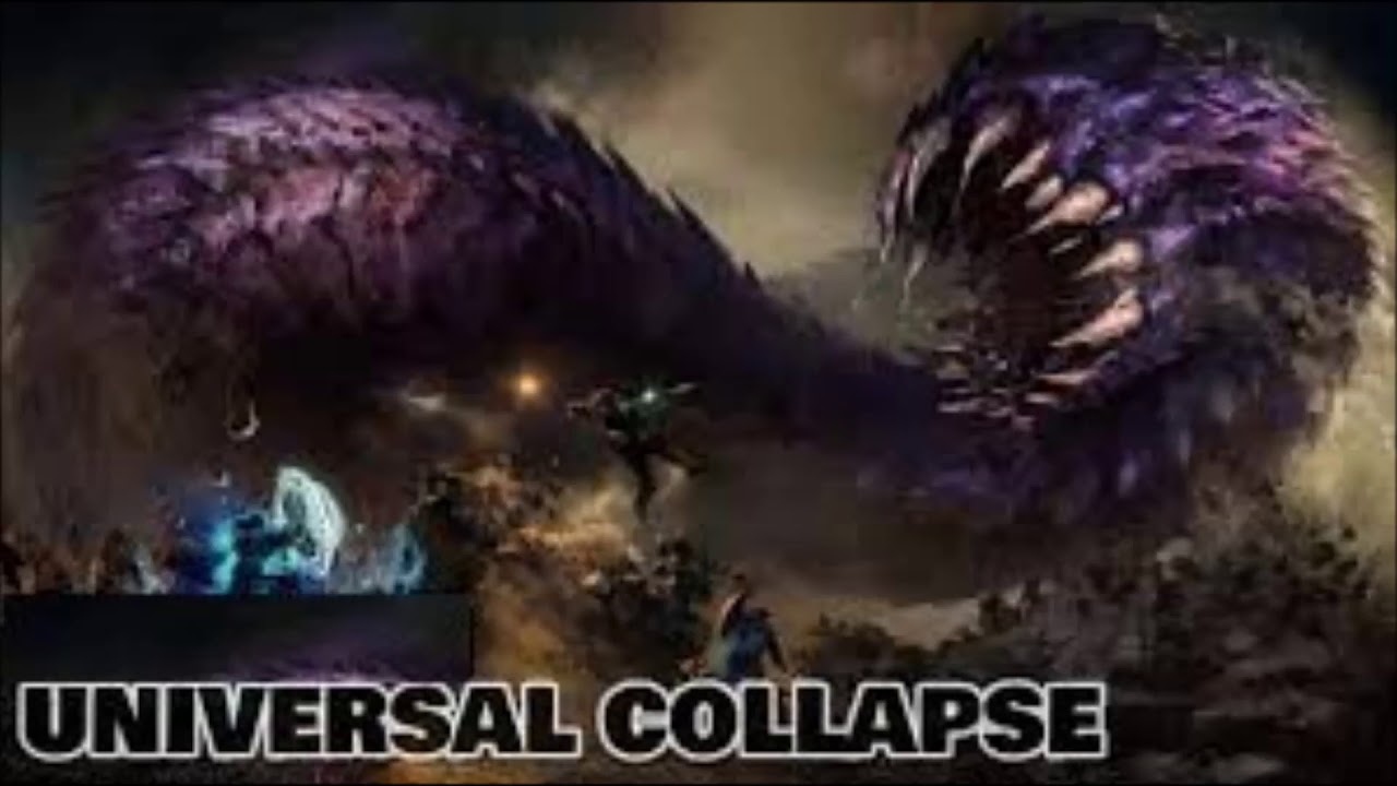 Terraria musica Universal Collapse - YouTube