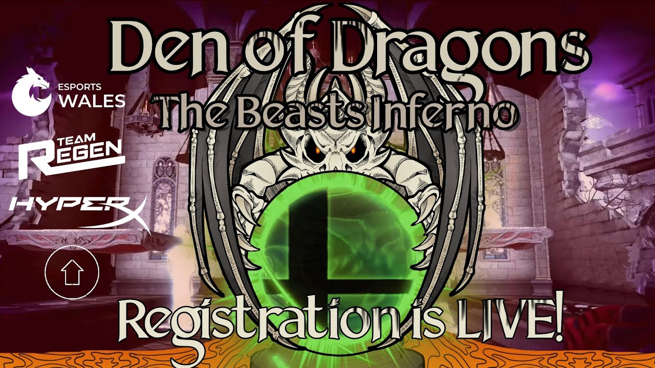 Den of Dragons: The Beasts Inferno - YouTube
