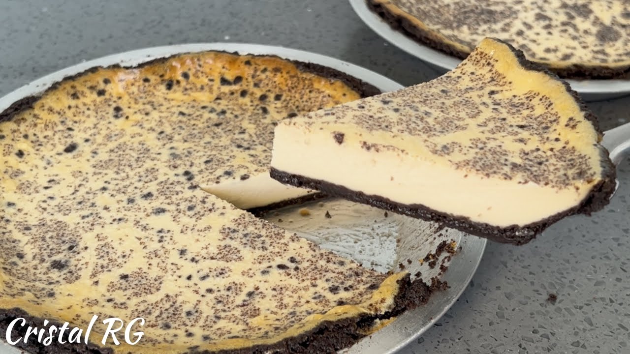 RECETA PAY DE QUESO OREO - YouTube