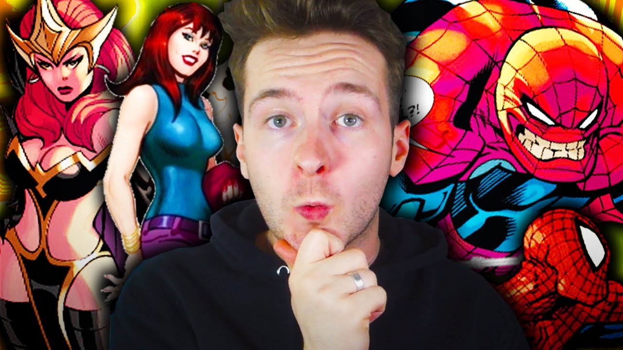 Why Rek-Rap is Important to Spider-Man (Right Now) - YouTube