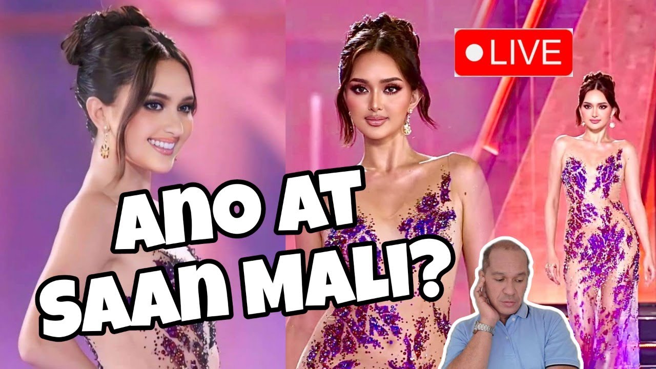 Ano at Saan ang Mali ni Athisa Manalo? - YouTube