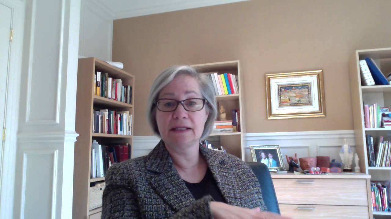 Intro to Ann Astell - YouTube