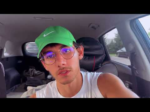 Amerika’da Arabada Yaşam | Amerika'da bir günüm