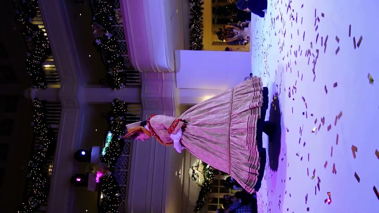 Tale As Old As Time Disneyland Hotel Disneyland Paris Christmas Eve tale-as-old-as-time-disneyland-hotel-disneyland-paris-christmas-eve