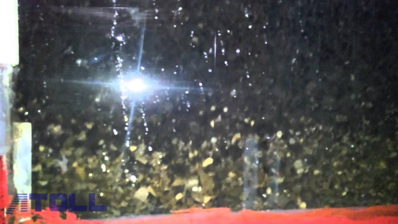 Coal Jigging Pilot Jig Red - YouTube