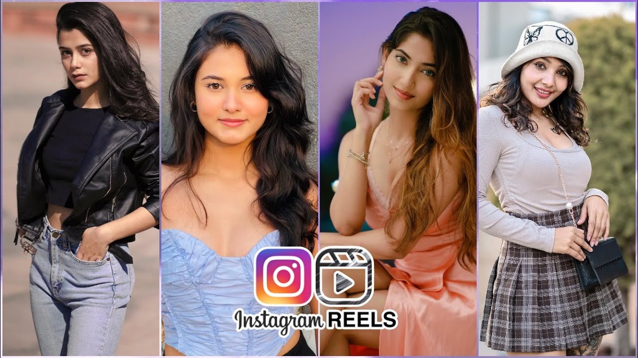All New Trending Instagram Reels 🔥| New Instagram Reels | Today's New ...