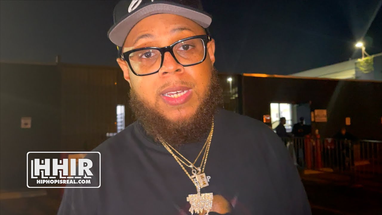 JOHN JOHN DA DON ON FINALLY BATTLING TSU SURF SM11 "IT DON'T MATTER IF ...