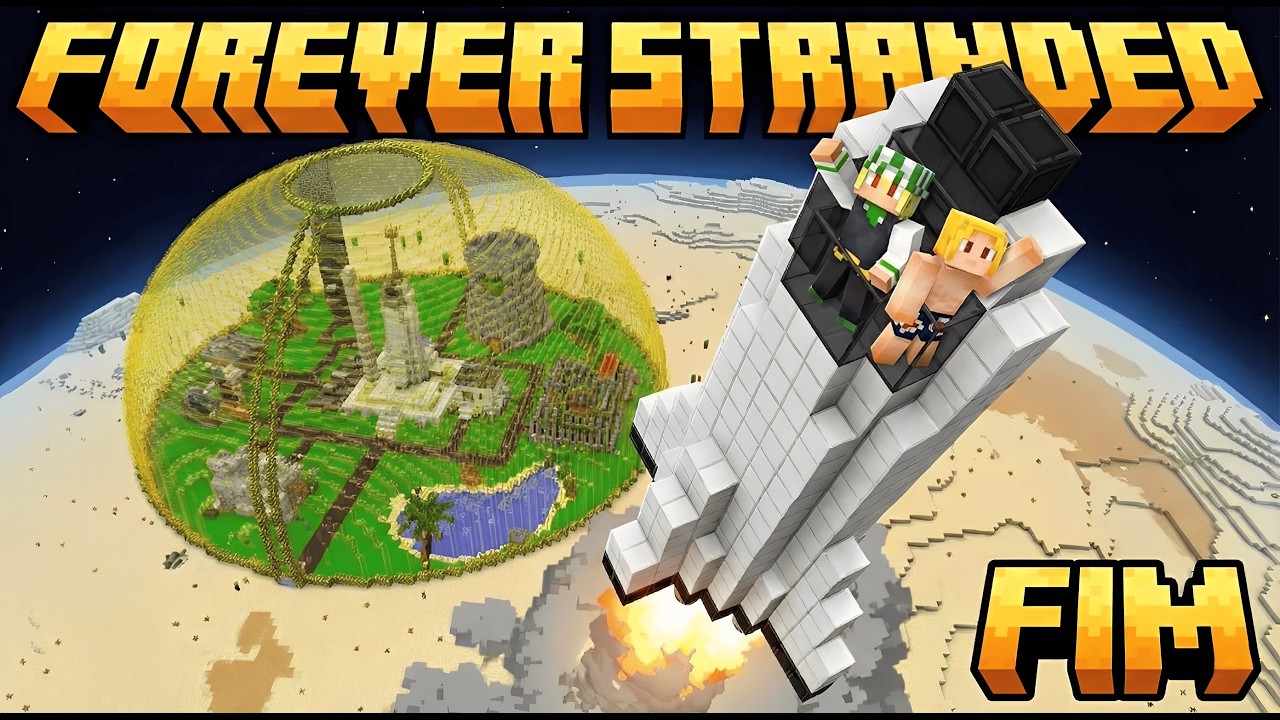 CONSERTAMOS A NAVE! @ForeverPlayer - FOREVER STRANDED #16 - YouTube