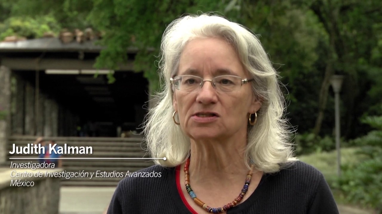El poder de las historias - Judith Kalman. Parte I - YouTube
