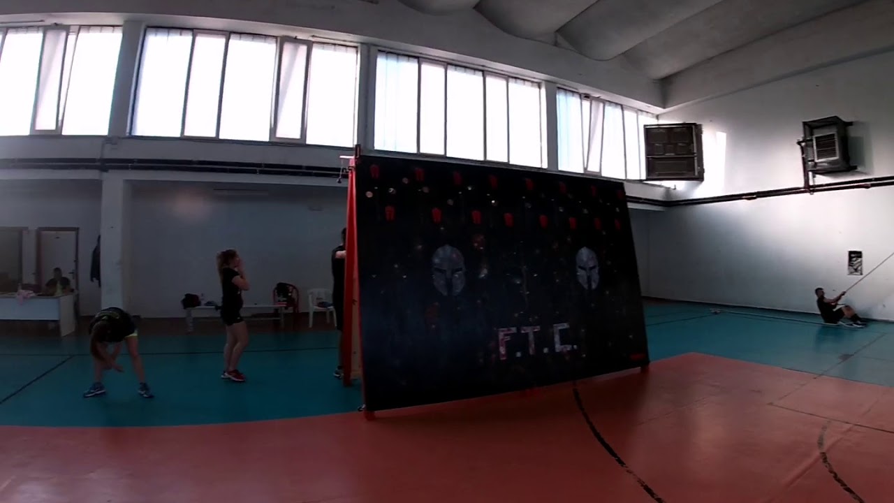🔥 SPARTAN CIRCUIT FTC 🔥 - YouTube