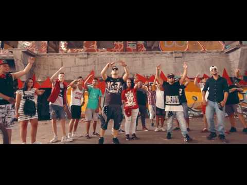 Weszélyes Elemek - Rozsdás Rákolló Km. Kazy ,DeLaFresh ,Cruzz (Offical Video)