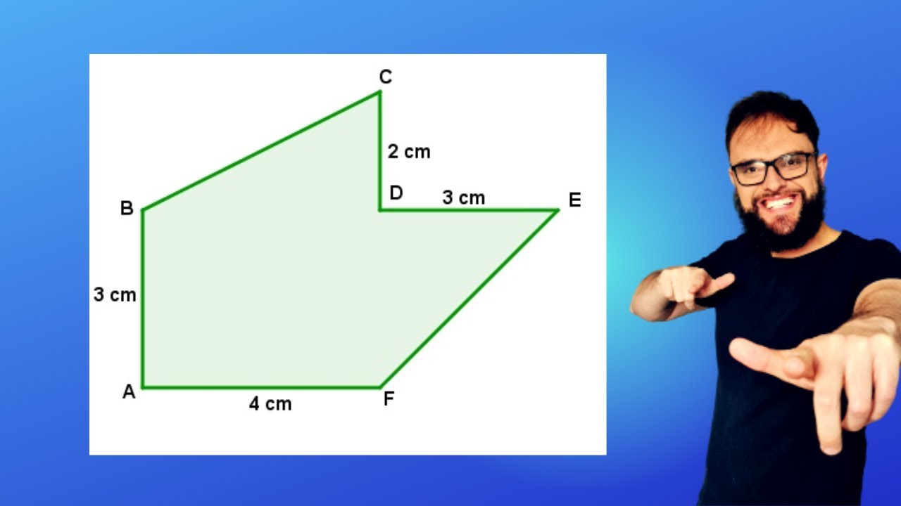 Área de figuras irregulares #Enem #enem2022 #geometria #estudante # ...