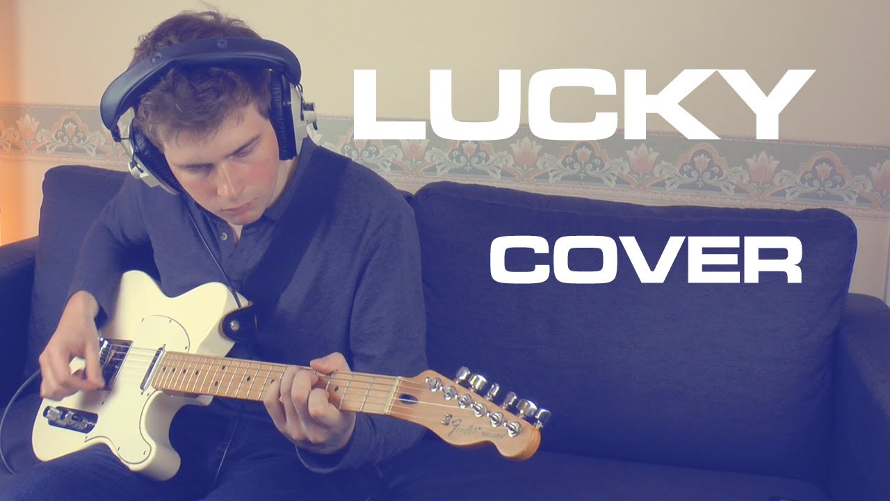 Radiohead - Lucky [cover] - YouTube