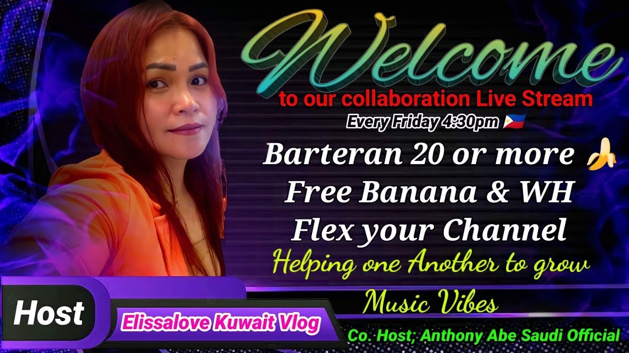 Free 20 Banana,Barteran 40 Banana & Support Premiere,Helping another to ...