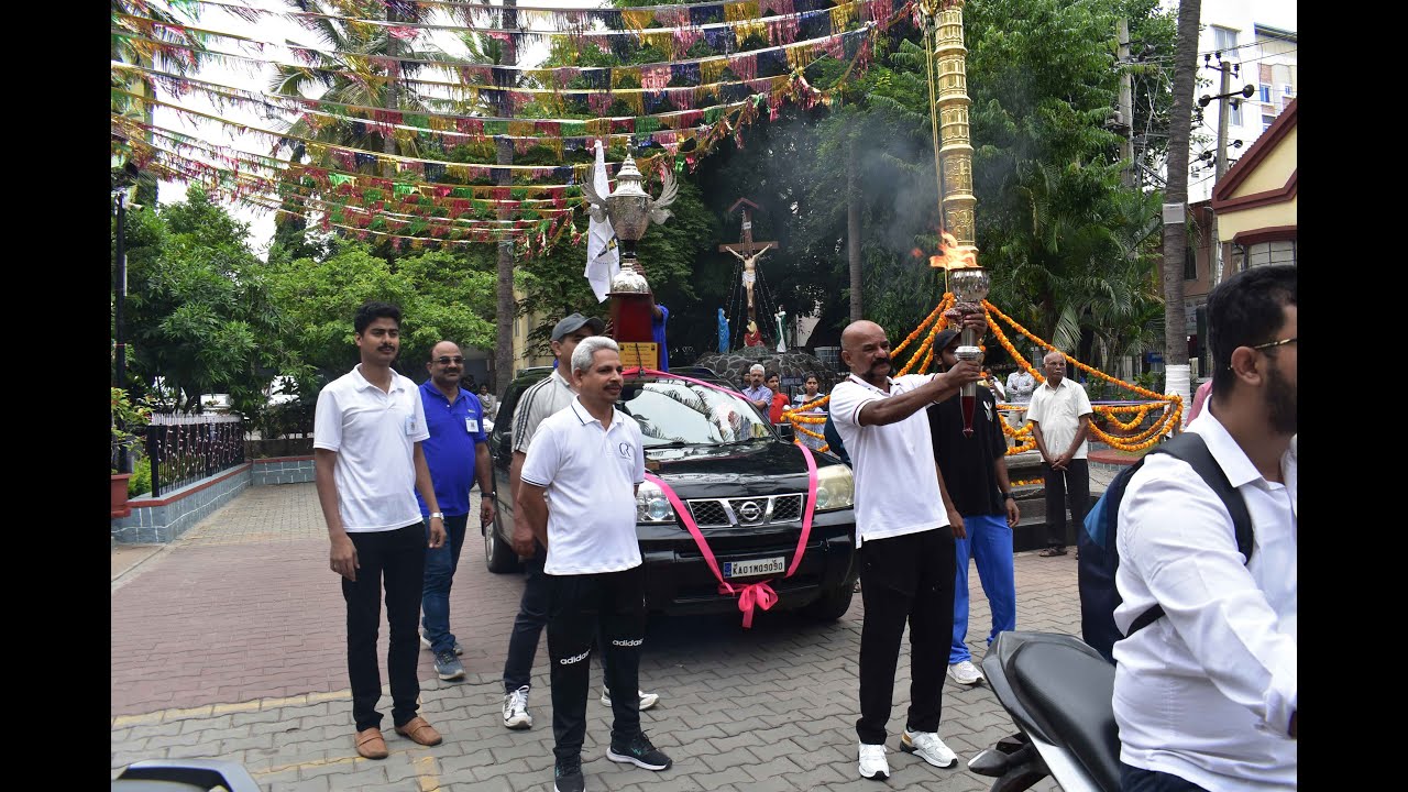 Let’s Meet 2024 | Inter Ward Sports & Games Fest | Highlights | St ...