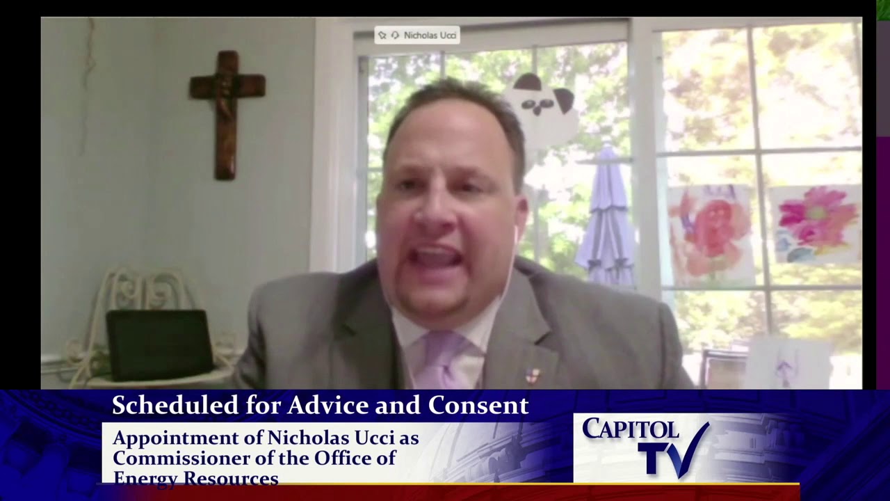 Rhode Island's Clean Energy Future: Nick Ucci's Vision - YouTube