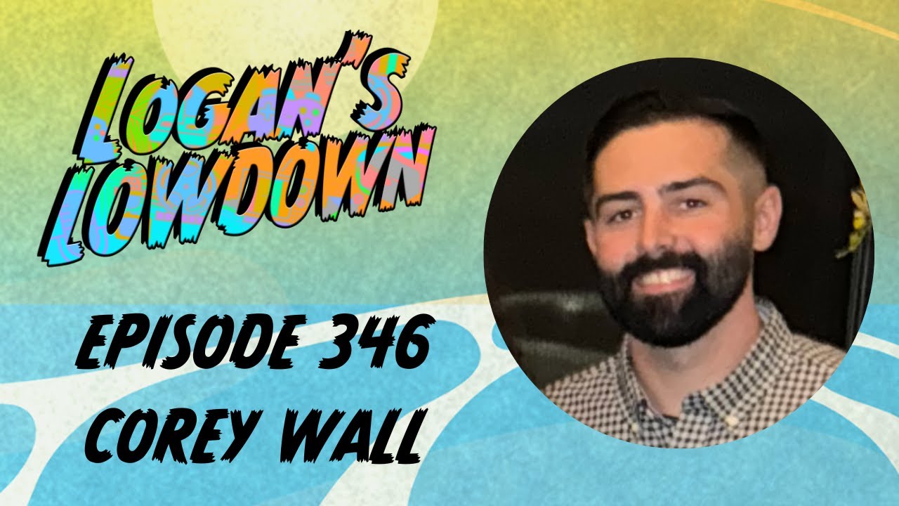 347 - Meet Corey Wall - YouTube