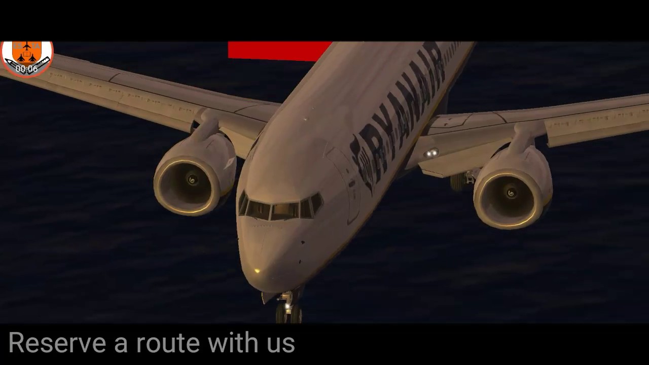 Infinite flight trailer - YouTube