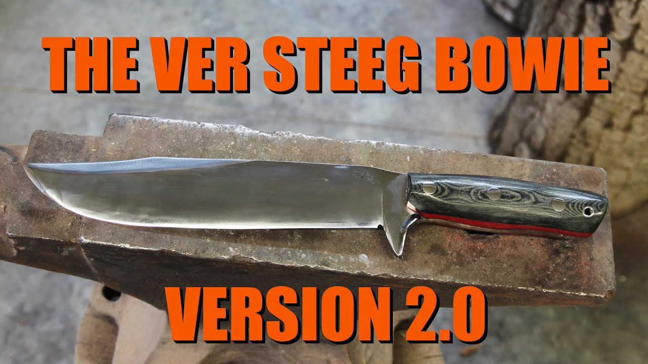 The Ver Steeg Bowie Version 2.0 - YouTube