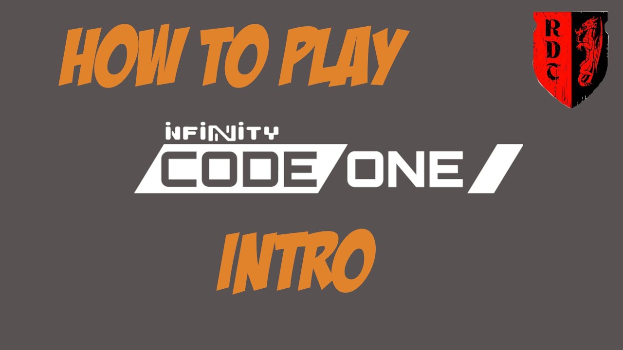 INFINITY: CodeOne - Systemvorstellung | Was macht INFINITY besonders? | Corvus Belli - YouTube