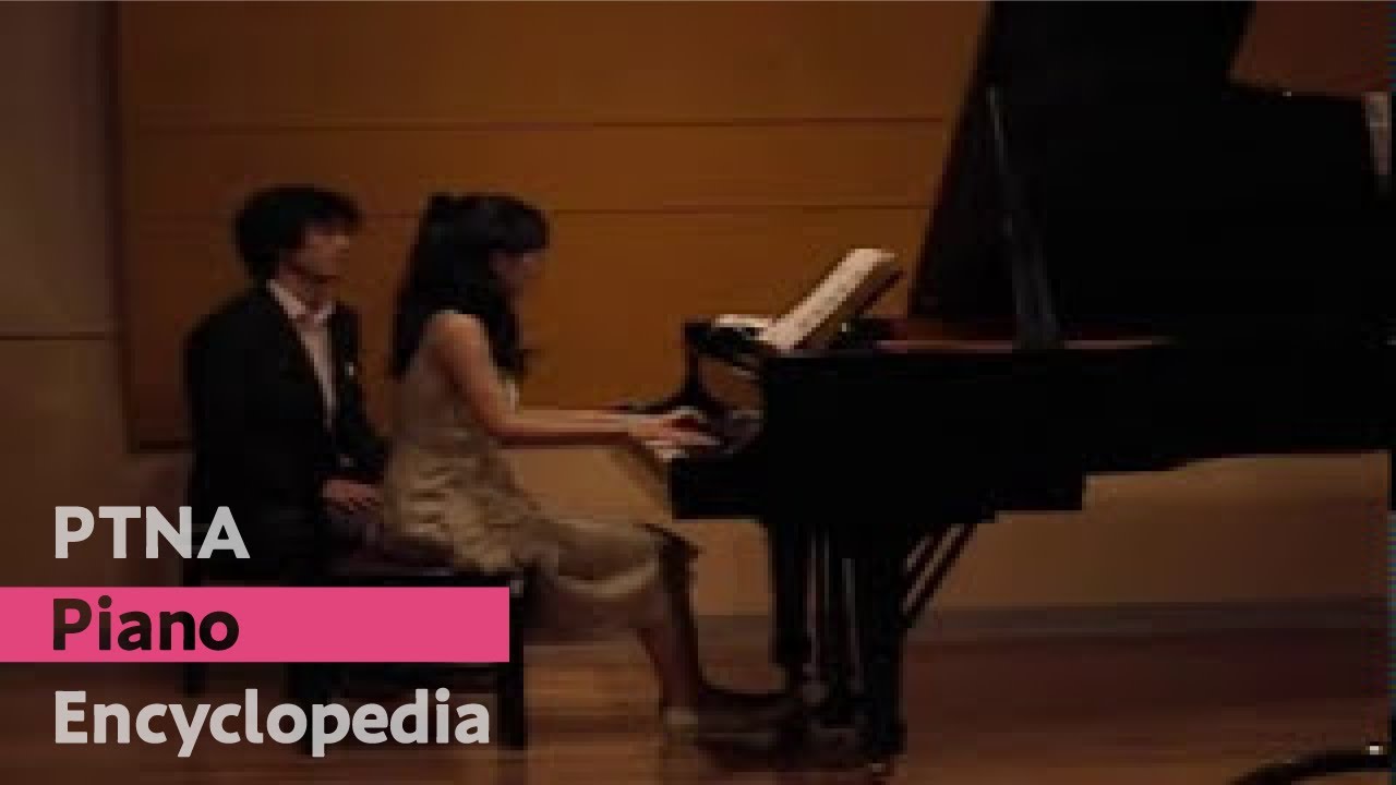 Prudent, Emile／12 études de genre, 1er livre,2. Les Regrets,Op.16 - YouTube