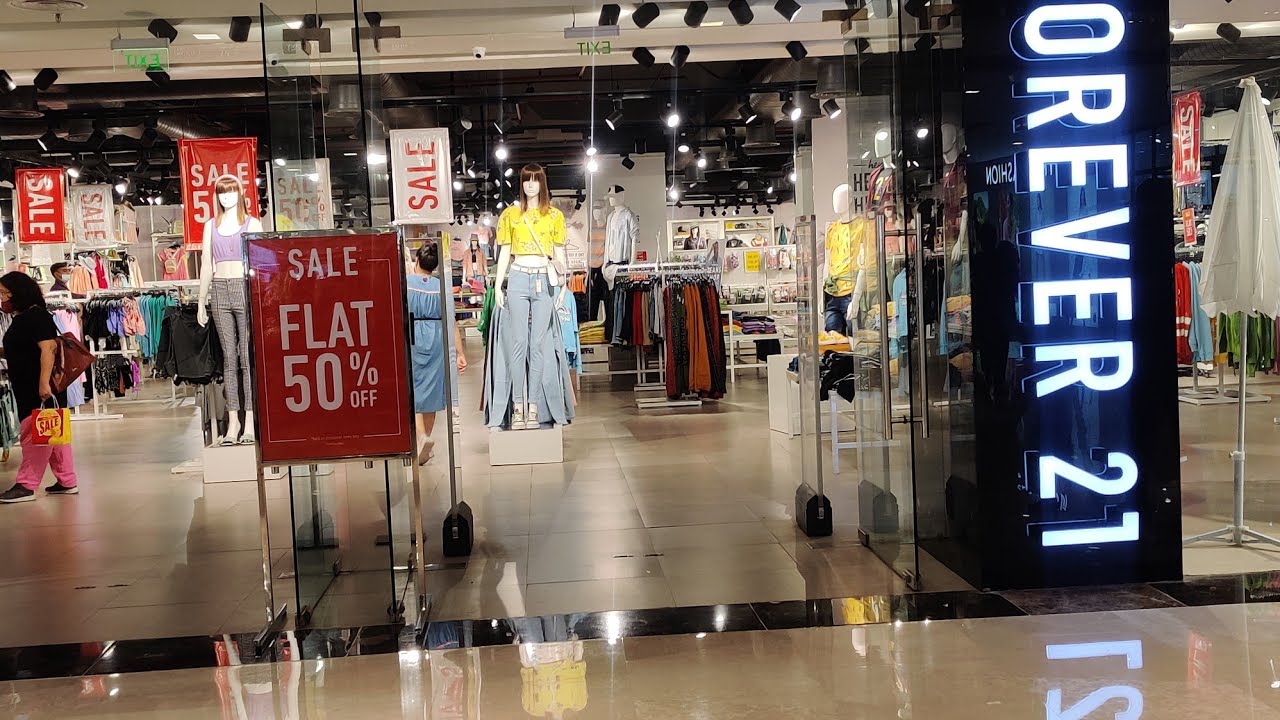 Forever 21 Summer Special Sale | Discount Upto 50% |Trendy Tops, Boots ...