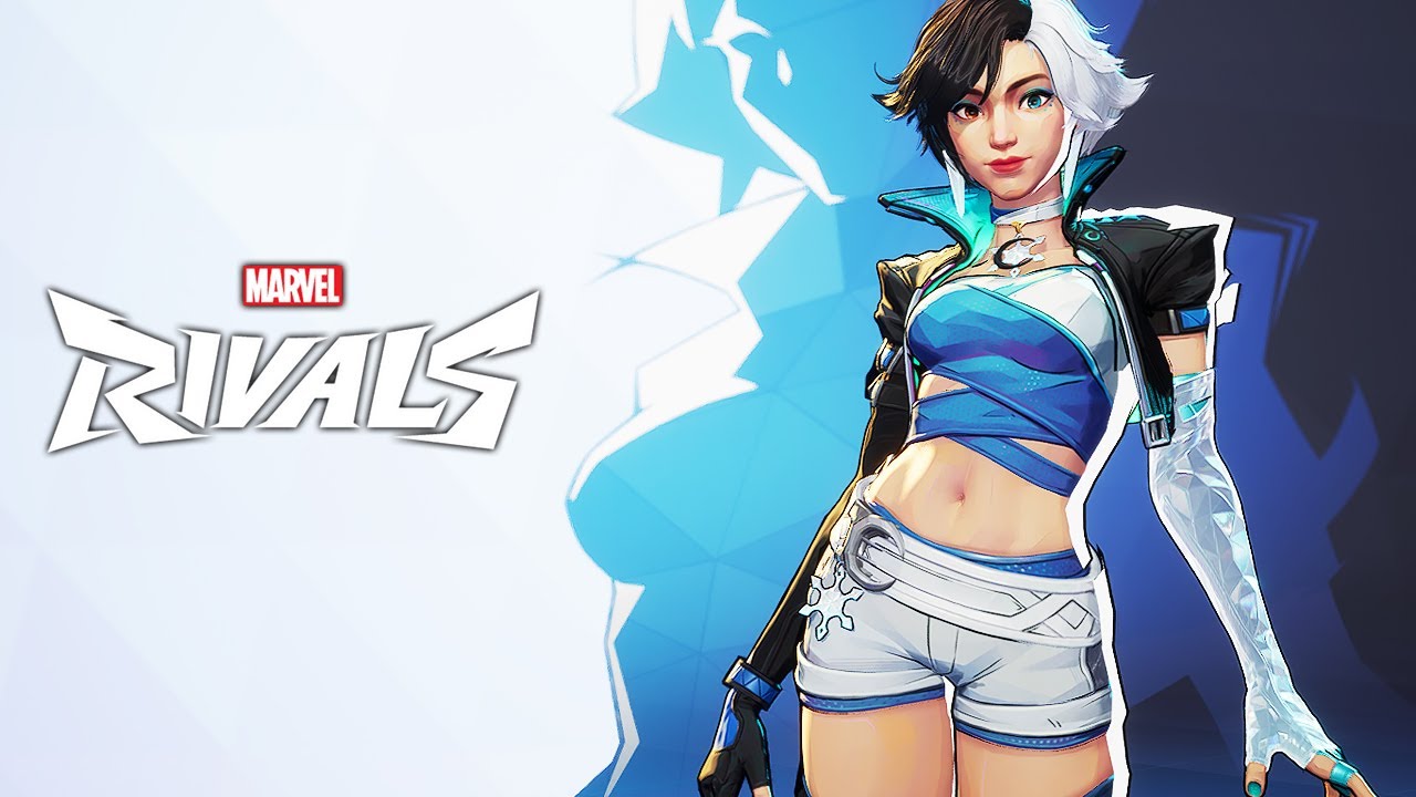 I Suck But Luna Snow is Fun! (Luna Snow Gameplay) - YouTube