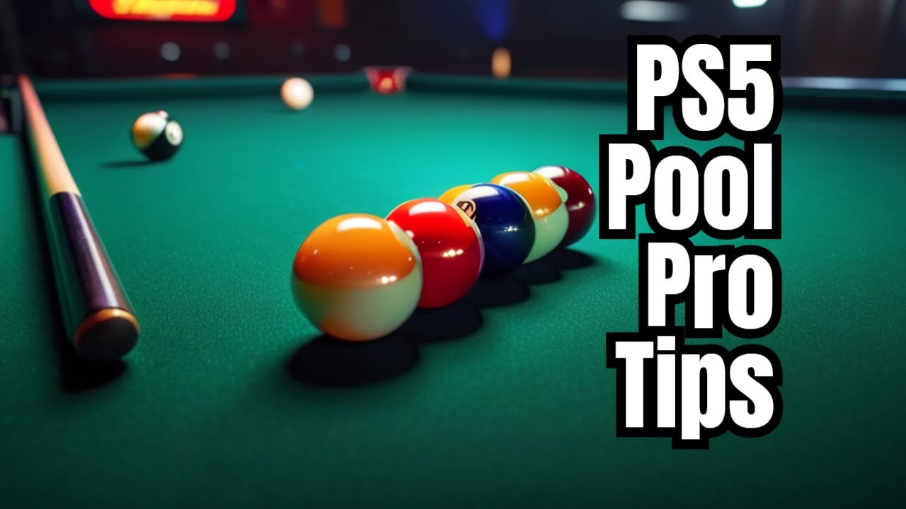 How to Improve Your PS5 8 Ball Pool Skills - YouTube