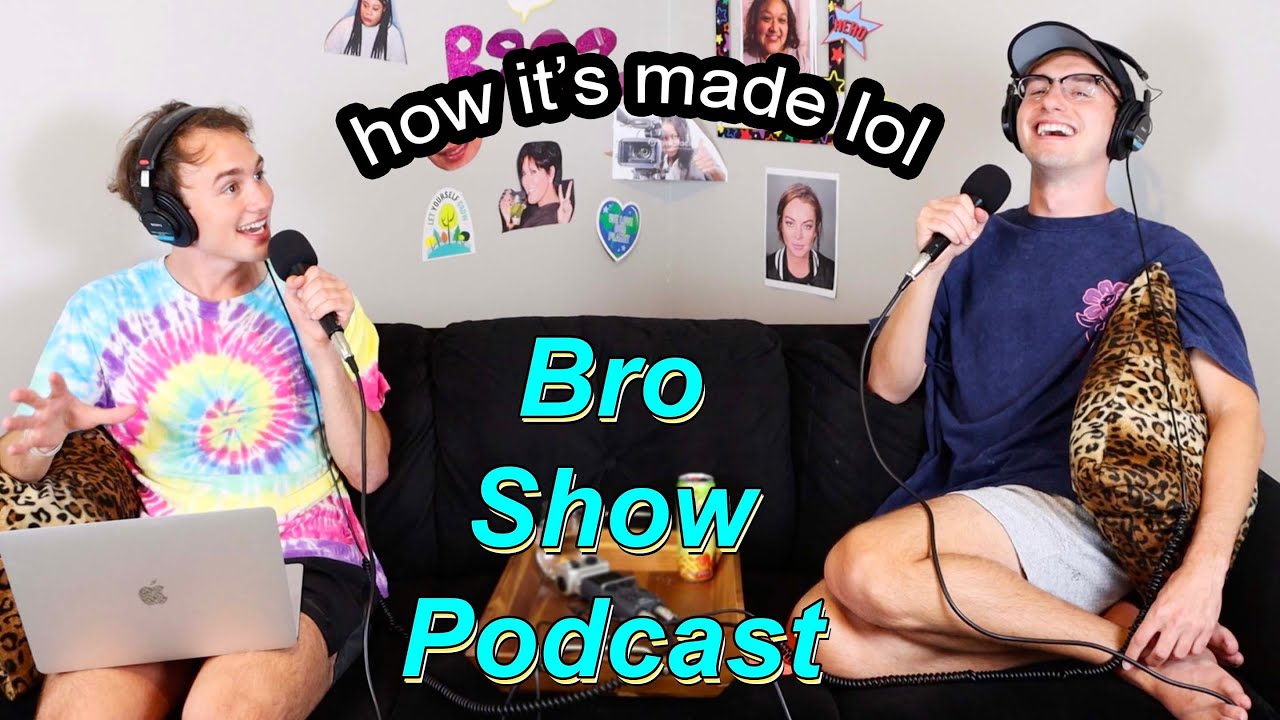 Fast Food Secrets | THE BRO SHOW PODCAST - YouTube