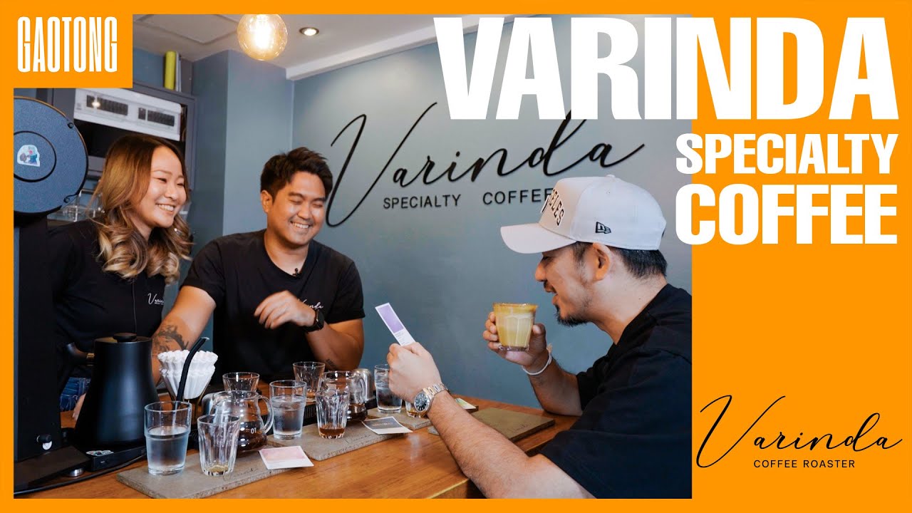 เหมือนเปิดเแบบวู่วามแต่จริงๆแล้ววางแผน Varinda Specialty Coffee ...
