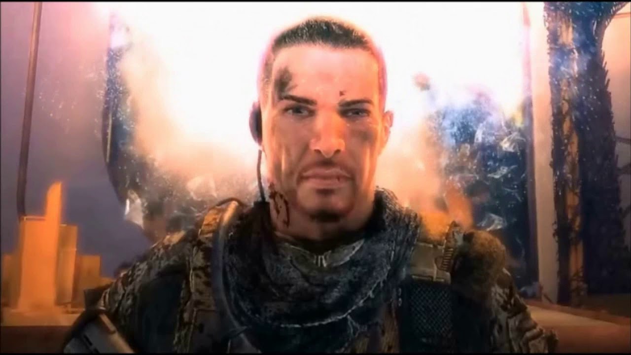 Spec Ops: The Line Music Video (Tribute) - YouTube