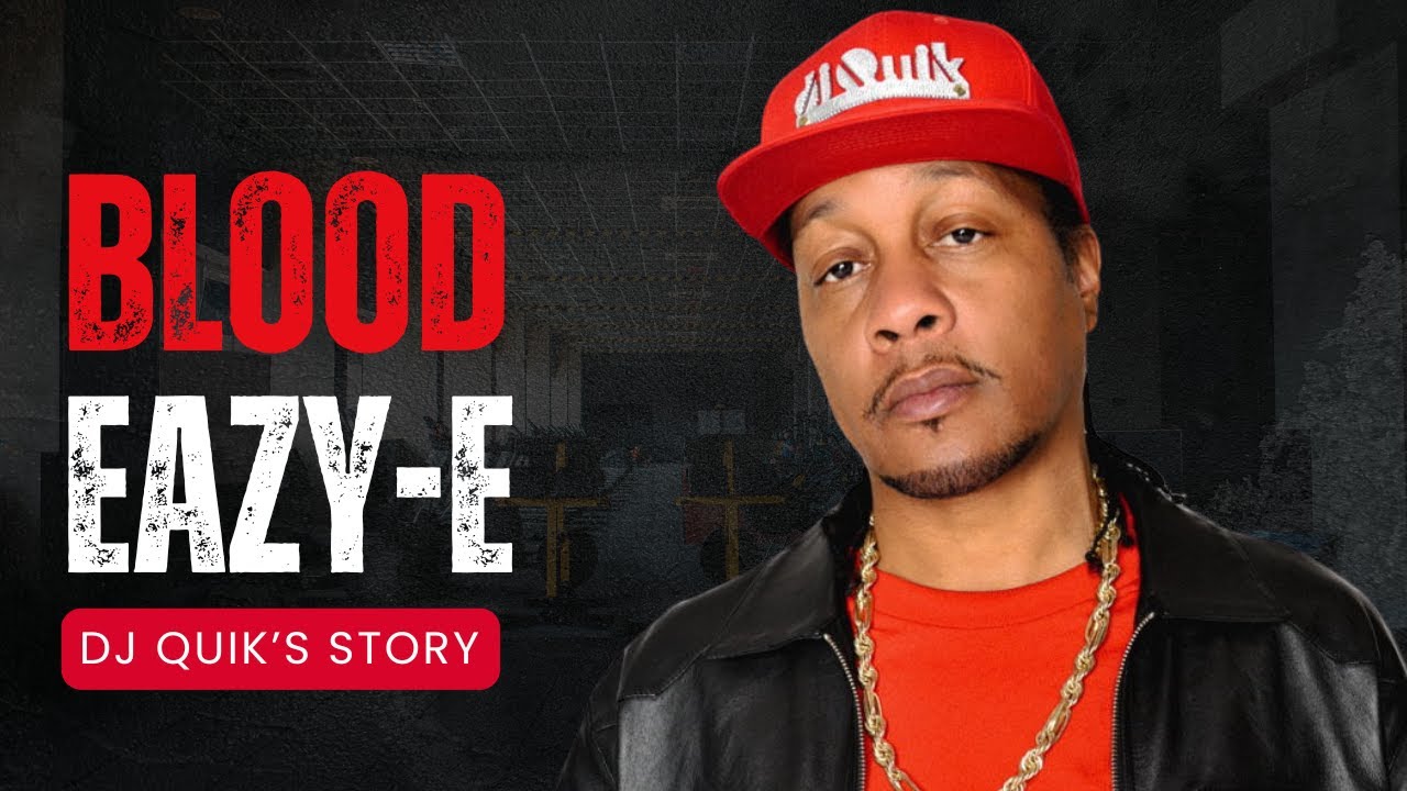 How DJ Quik CHANGED West Coast Rap - YouTube