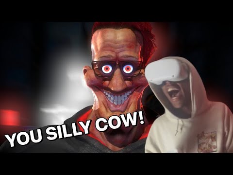 MARKIPLIER HATES MILK!!! (3 Random Horror Games) - YouTube