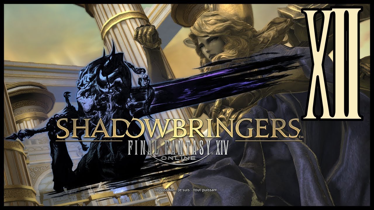 Vauthry - Dancer - Final Fantasy XIV: Shadowbringers #XII - YouTube