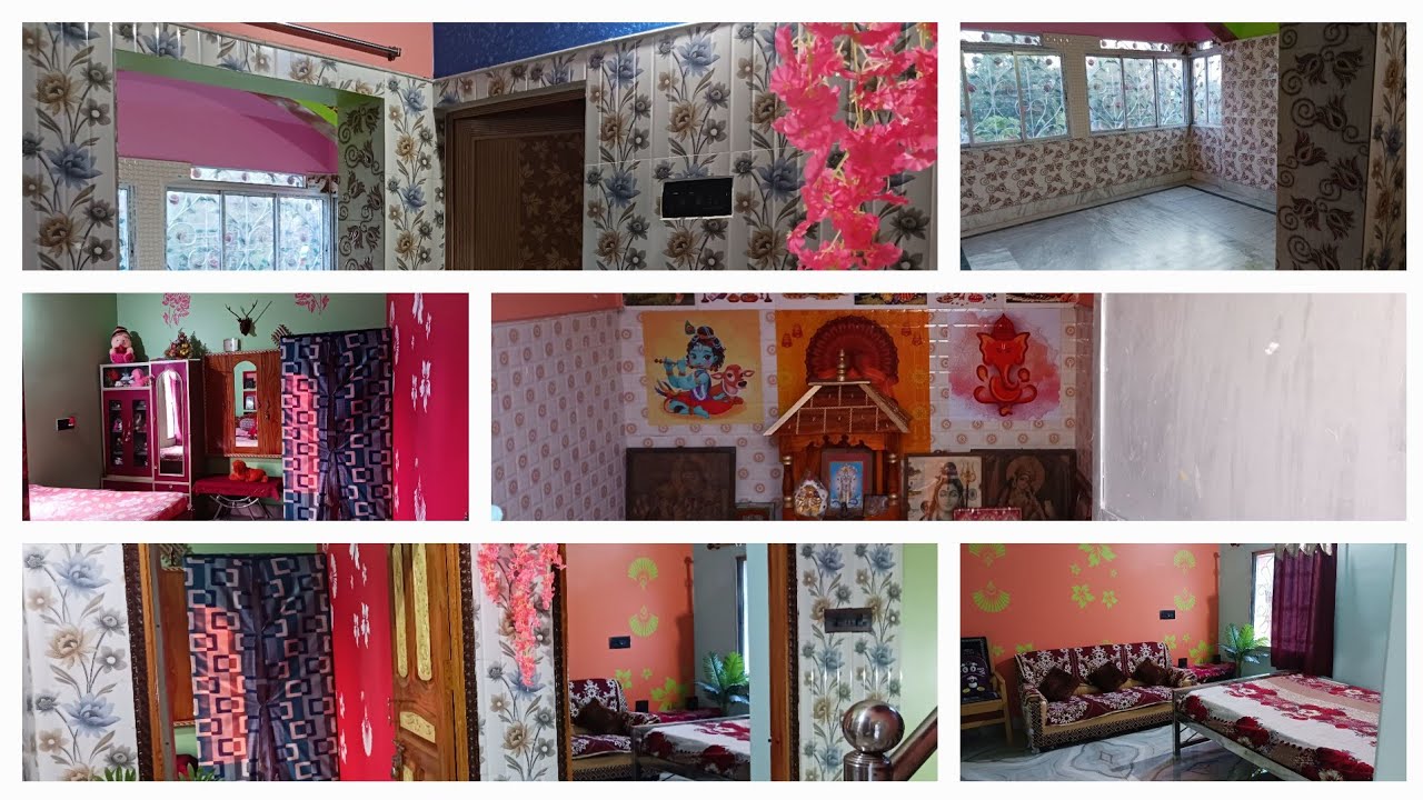 My Home tour ||full Home tour ||new Home tour || - YouTube
