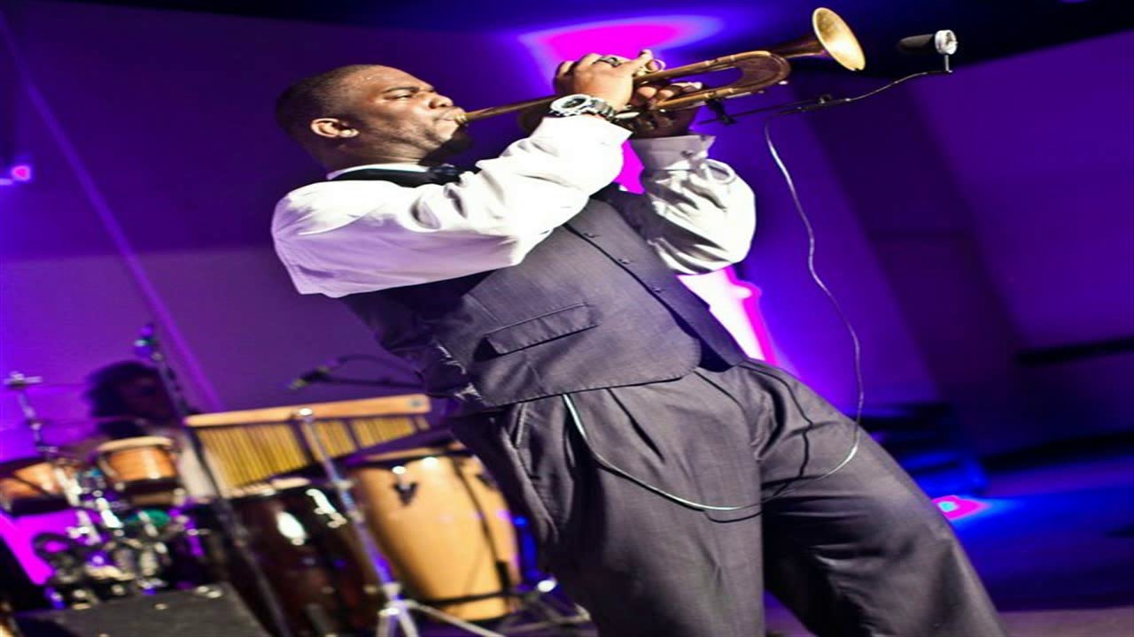 Isaac Byrd Jr - Charm City Funk - YouTube