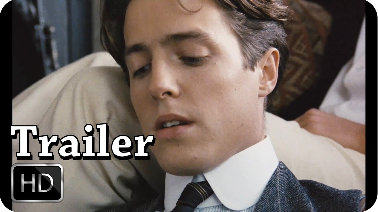Maurice Re Release Movie Trailer 2017 - YouTube