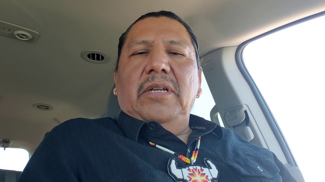 Earth Day 2020...Le Unci Maka Anpetu Ki - YouTube