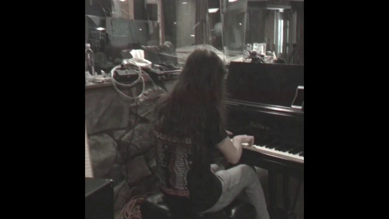 Alex ABEL Recording Week - YouTube