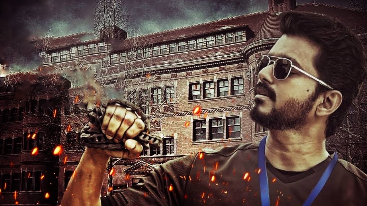 JD Title First Look Leaked | Thalapathy 64 Title JD | Vijay | Vijay ...