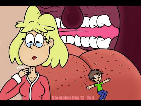 Rita Loud Vore