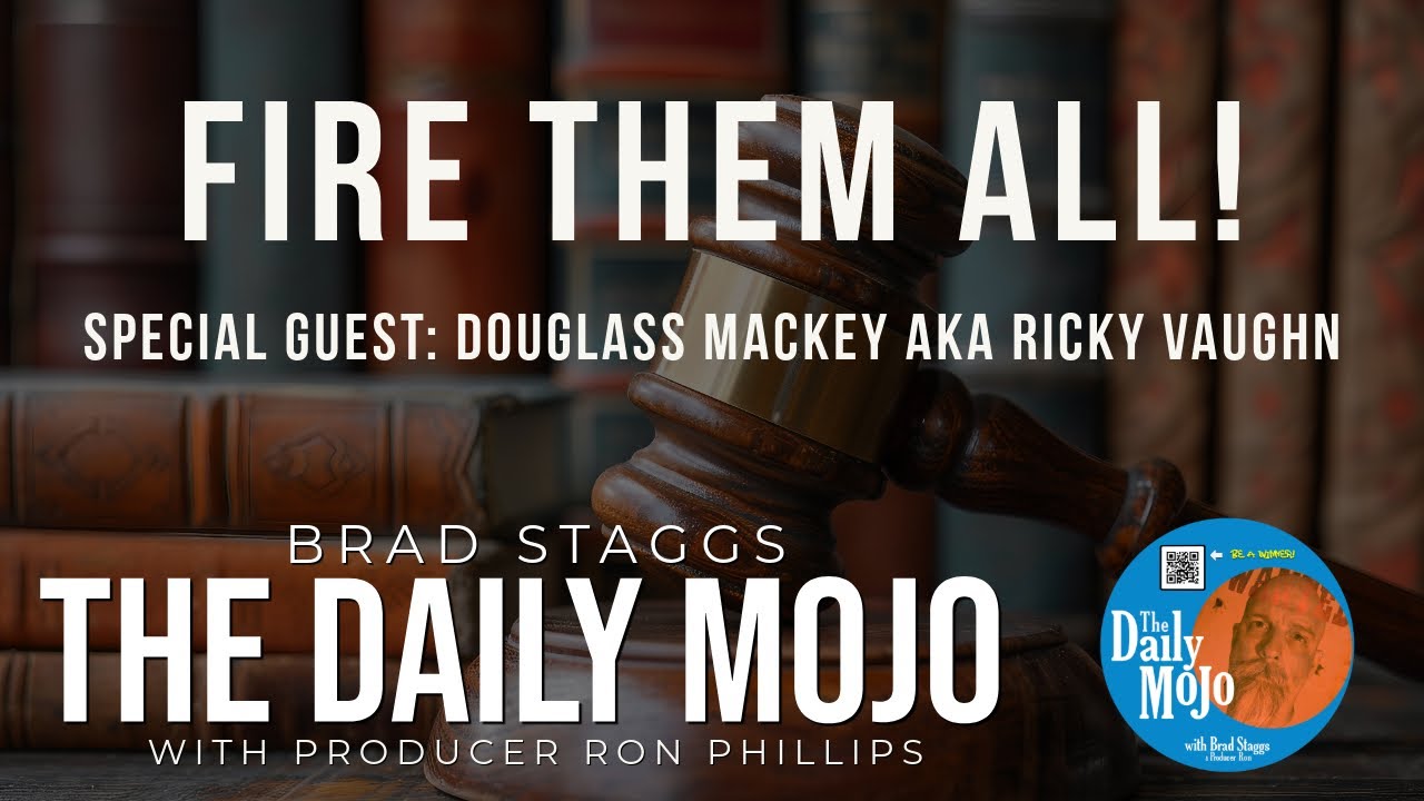 Fire Them All! - The Daily MoJo - YouTube